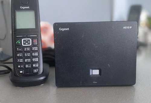 Стационарный телефон Gigaset A510 IP