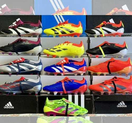 Бутсы: Adidas Predator - 30 elite FG