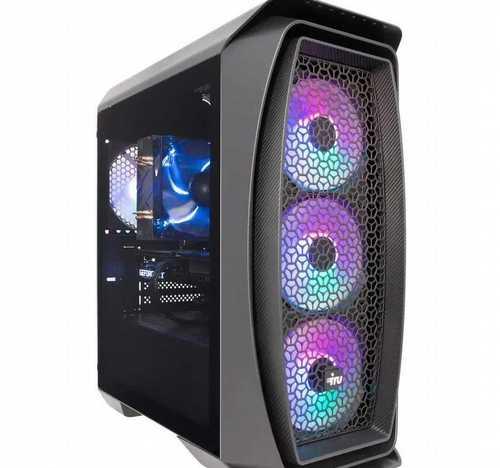 Системный блок iRU Game 510H6SEA, Intel Core i3-1