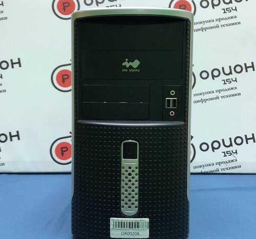 Системный блок Pentium G4400 RAM 8Gb SSD 120Gb