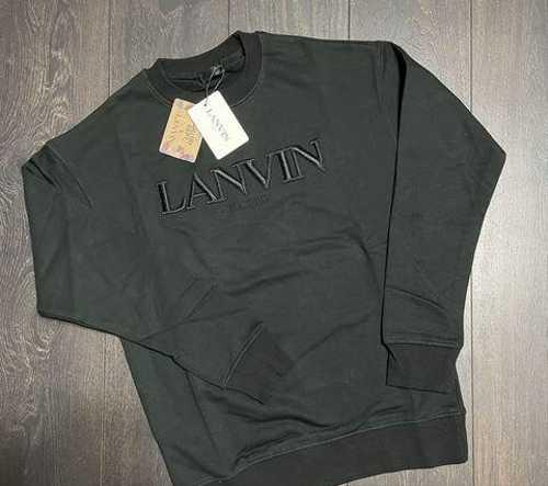 Свитшот Lanvin оригинал