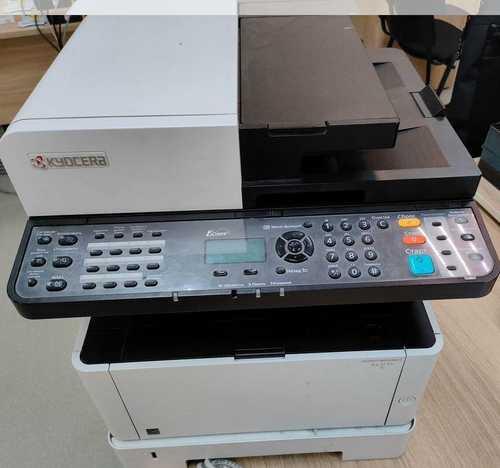 Мфу kyocera ecosys m 2635 dn