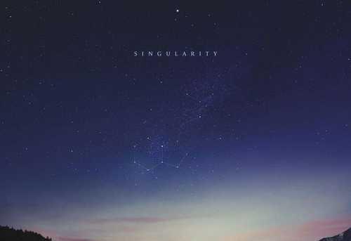 Jon Hopkins – Singularity