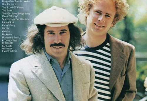 Виниловая пластинка Simon & Garfunkel — Greatest H