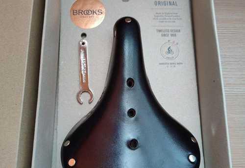 Седло Brooks B17 S