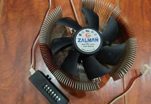 Кулер Zalman cnps7000-AlCu (сокет А (462)