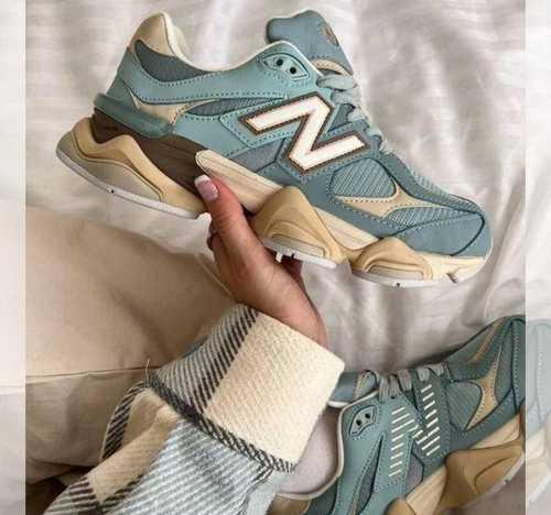 Кроссовки new balance 9060 женские