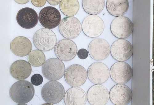 Старые монеты продать