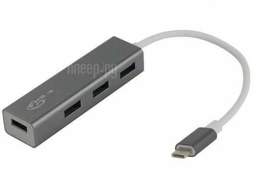 KS-is 4xUSB 3.0 F - USB Type C M KS-321