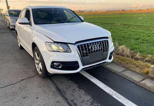 Audi Q5 В разбор