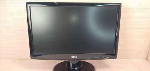 Монитор б/у 18.5" LG W1943TS-PF TN 75Hz 5ms 2010г