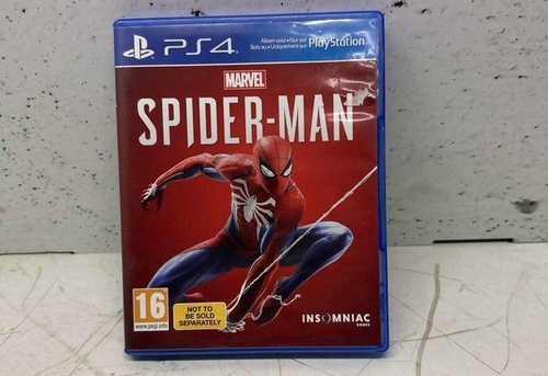 Диск Sony PlayStation 4 Человек-паук