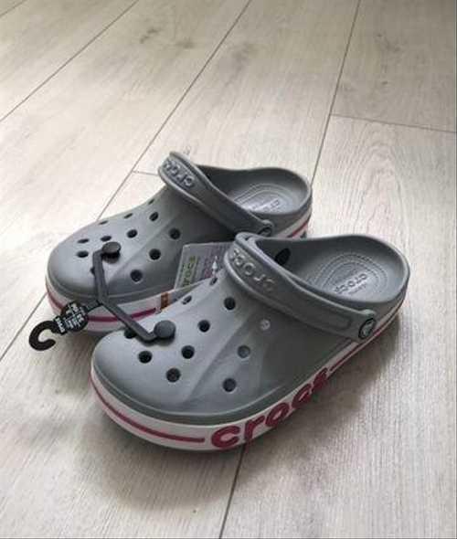 Сабо Crocs Bayaband Clog 38 M6/W8 оригинал новые
