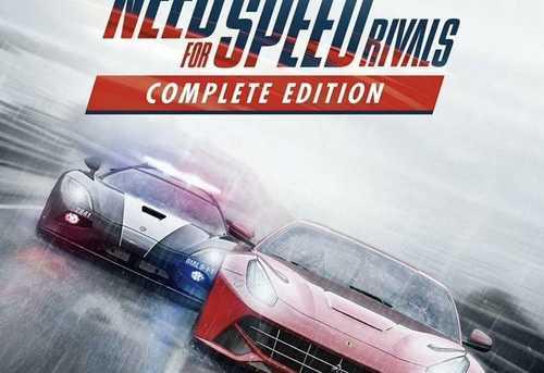 Need for Speed Rivals: Complete Edition на PS4 и P