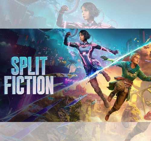 Split fiction PS5