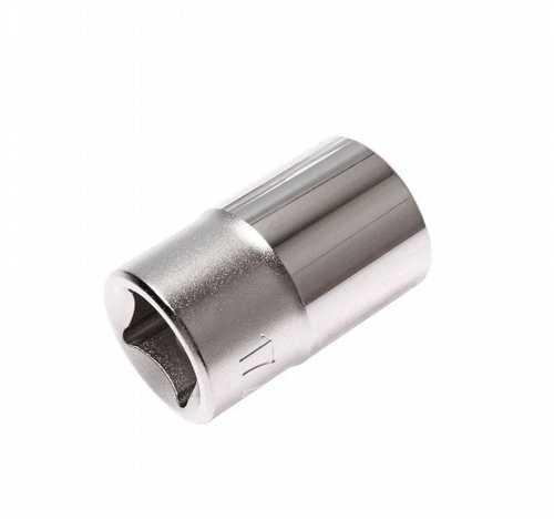 Головка торцевая 6-гранная 1/2" х 17мм, длин