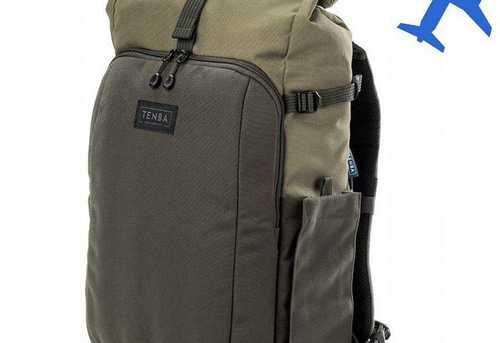 Tenba Fulton v2 16L Backpack Tan/Olive Рюкзак для