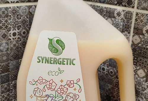 Кондиционер для белья synergetic