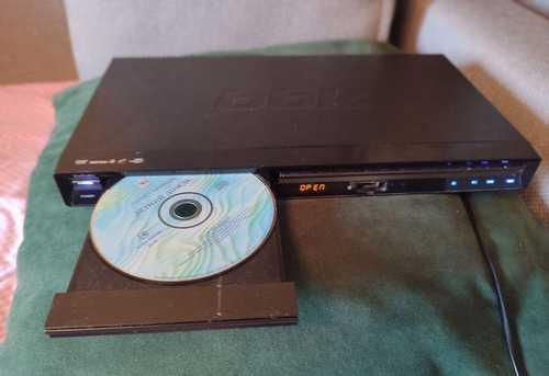 Dvd плеер BBK DVP 471S