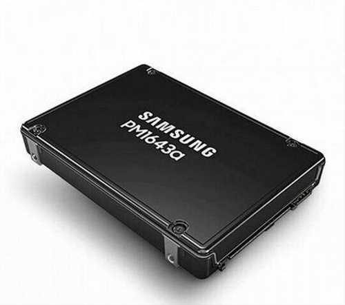 SSD Samsung 15360Gb mzilt15thala-00007