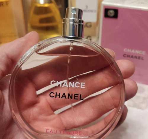 Chanel Chance Eau Tendre