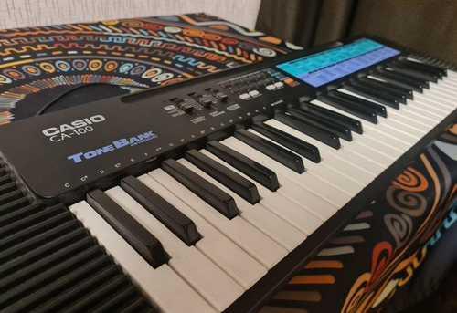 Синтезатор casio CA-100