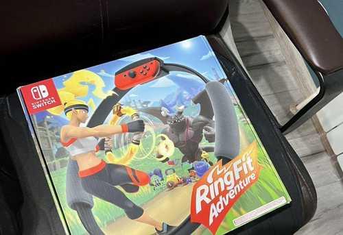 RingFit Adventure Nintendo Switch