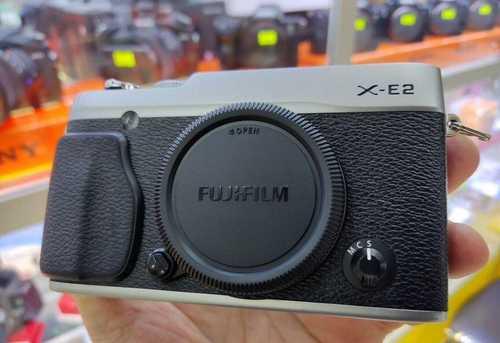Fujifilm X-E2 Body S№41P00164 Silver