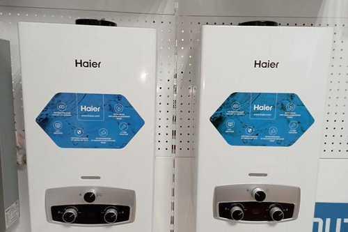 Газовая колонка Haier - 10B/12В