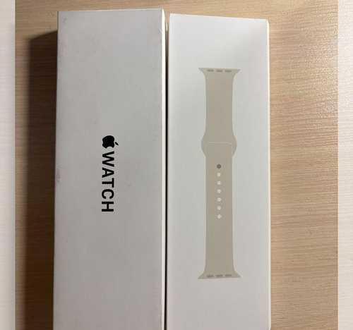 Смарт часы apple watch se 2024 44mm