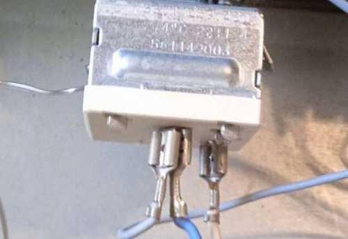 Термостат для духовки Electrolux, EGO, zanussi