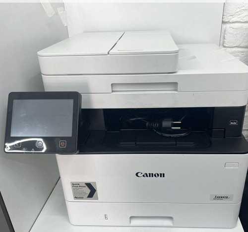 Мфу Canon i-sensys MF445dw