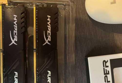 Оперативная память ddr4 16gb 3200