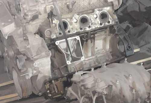 Двигатель 272 на Mercedes ML 350 W164 бензин