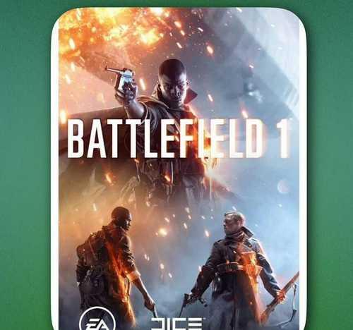 Battlefield 1 для PS4/PS5