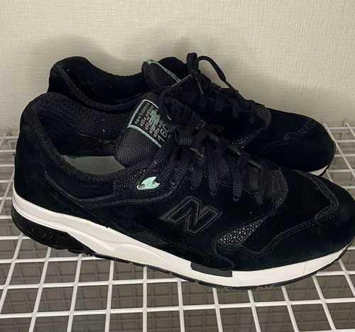 NEW balance 1600 meteorite black оригинал