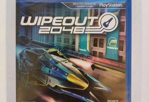Wipeout 2048 для PS Vita (новый)