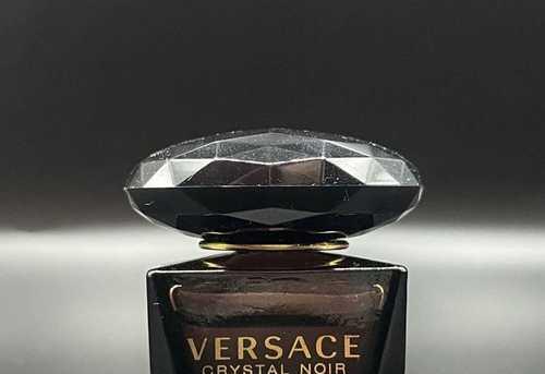 Духи versace crystal noir миниатюра оригинал