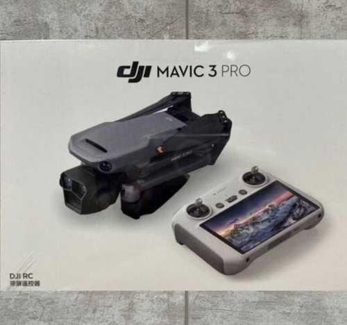 DJI Mavic 3 pro RC квадрокоптер пульт RC