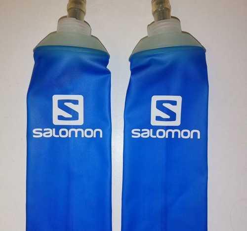 Фляга мягкая, новая Salomon 500ml