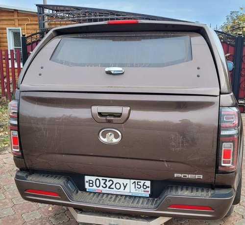 Кунги на GW poer pickup
