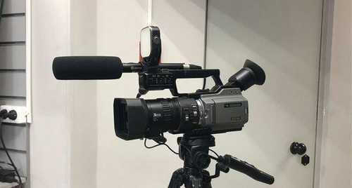 На49 - Видеокамера Sony DSR-PD170P