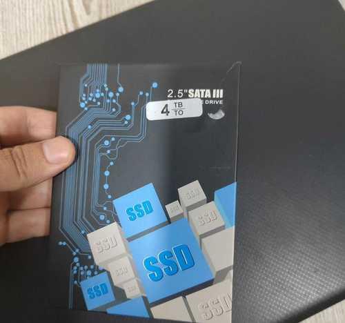 Ssd SATA 4tb