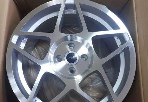 Диски Lizardo 17X8.0 5/100 ET33 D57.1 XH5027 SMF
