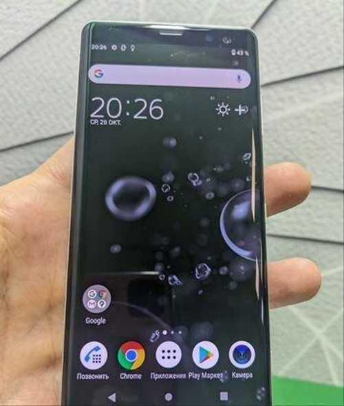 Sony xperia XZ3 (4/64GB) Android 10