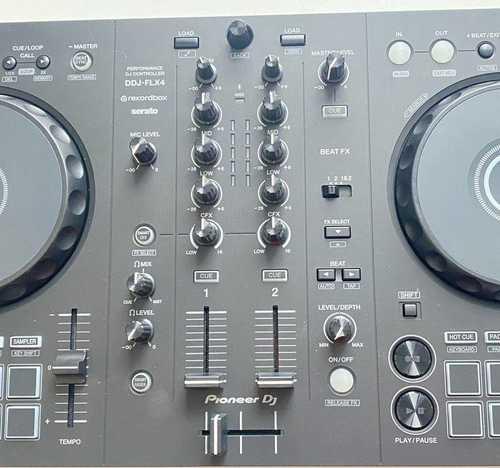 Dj контролер Pioneer DDJ FLX4