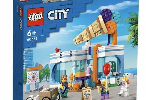 Конструктор lego City Магазин мороженого