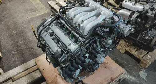 Двигатель контрактный Hyundai G6BA 2.7