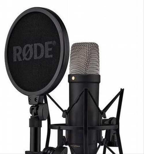 Микрофон Rode NT1 Gen 5 (черный)