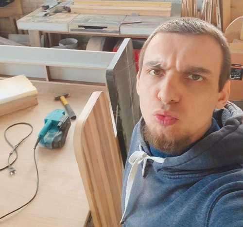 Шкаф распашной на заказ